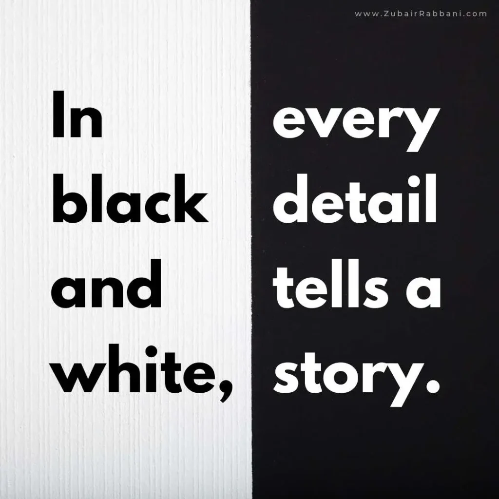 160 Perfect Black Captions For Instagram With Quotes
