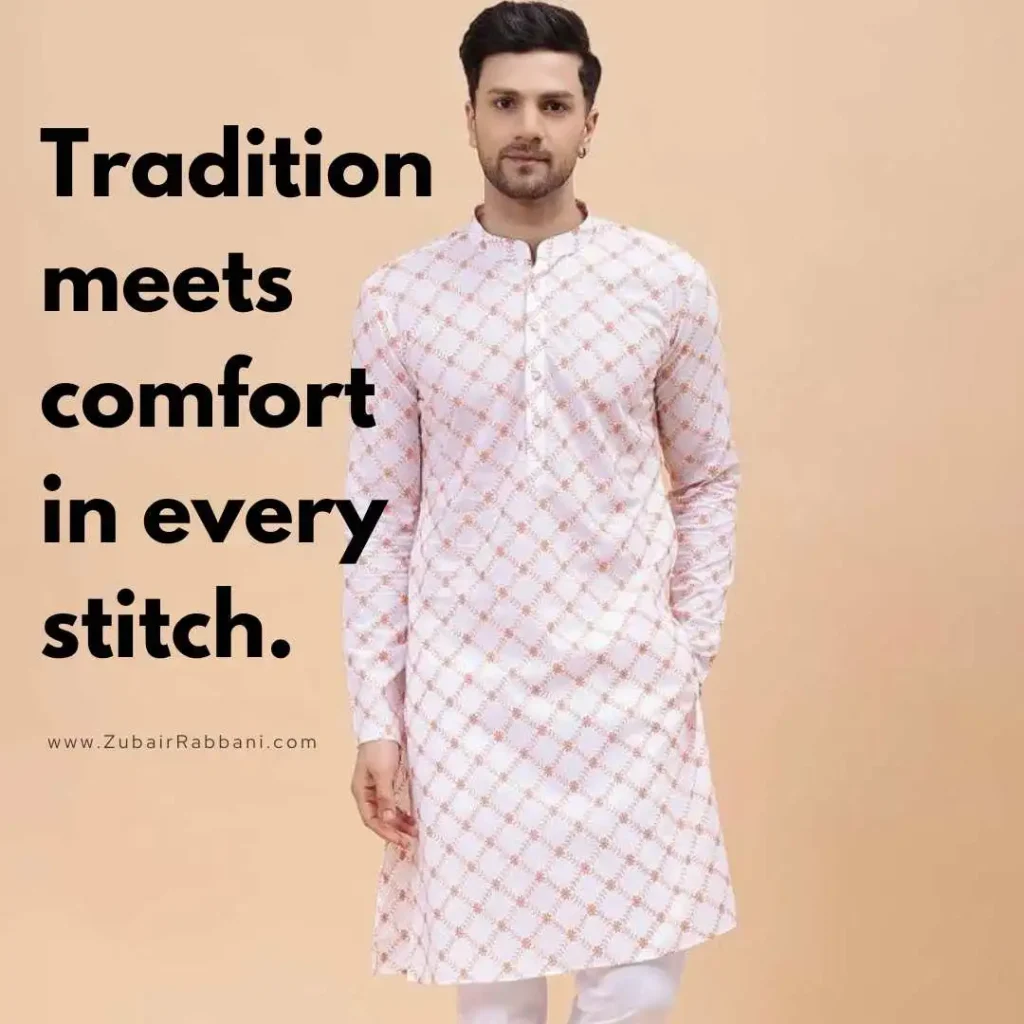 175 Best Kurta Captions For Instagram With Quotes 2025 