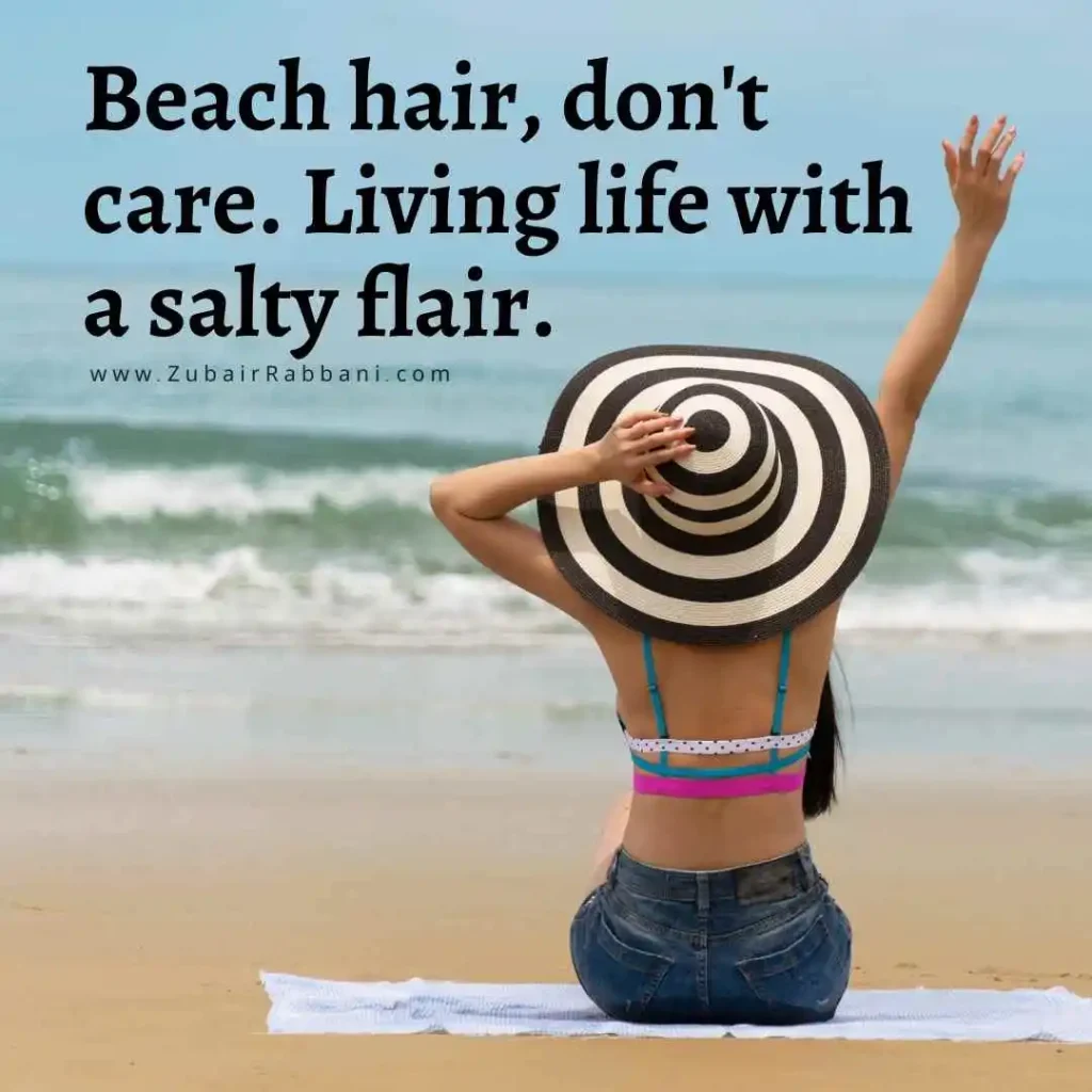285 Beach Captions For Instagram And Quotes With Images 