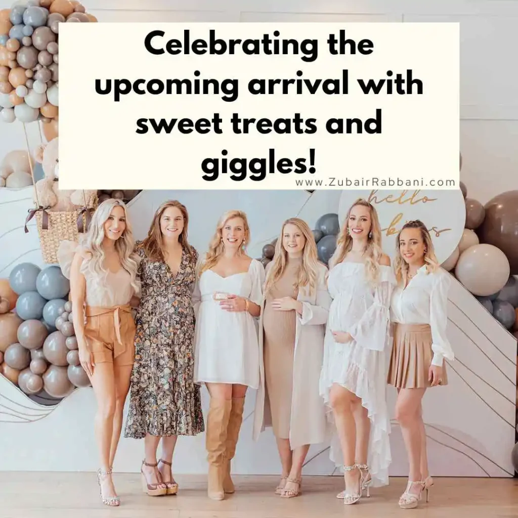 235 Baby Shower Captions And Quotes For Instagram 2024 
