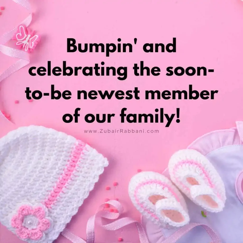 235 Baby Shower Captions And Quotes For Instagram 2024 